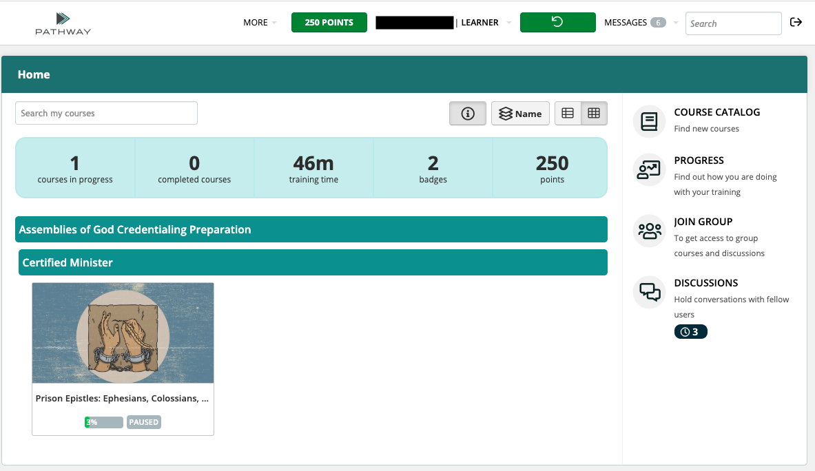 My account and courses say "Cancelled"... What does that mean? – Pathway